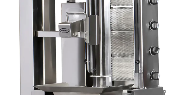 TURCOBAZAAR Shawarma Robot Machine Automatic Doner Robot ...