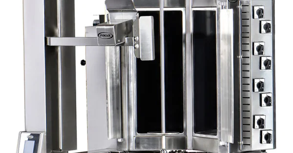 TURCOBAZAAR Shawarma Robot Machine Automatic Doner Robot ...