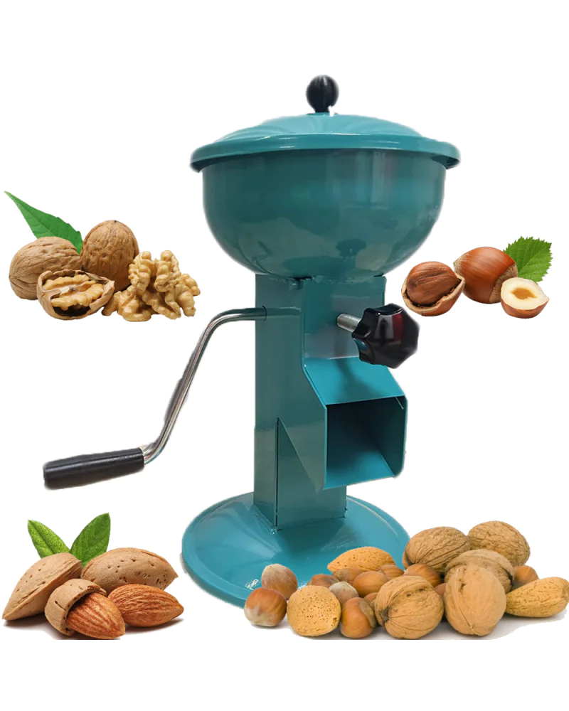 pecan nut shell cracker