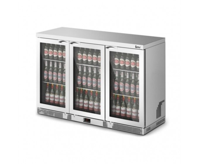 Triple Door Bottle Coolers
