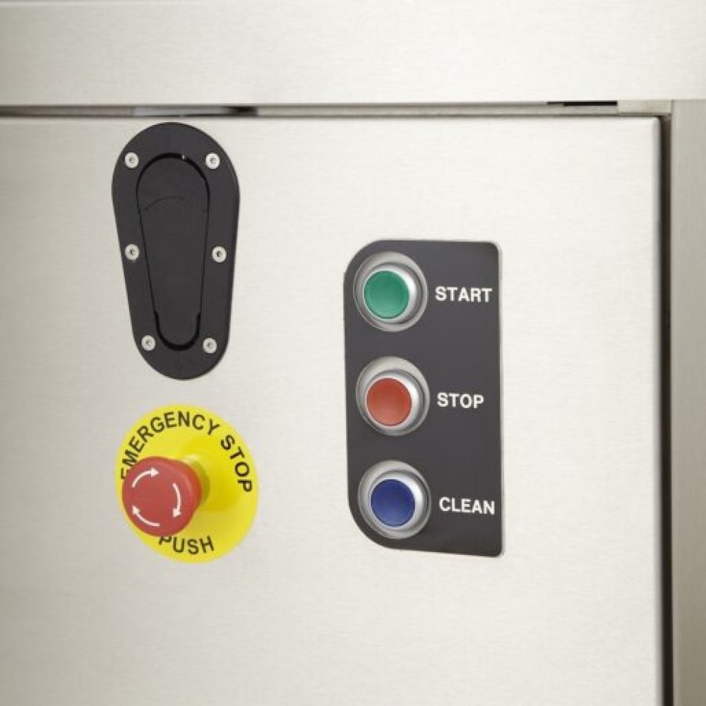 F79/100 - IMC WasteStation Macerator and Dewaterer - without ...