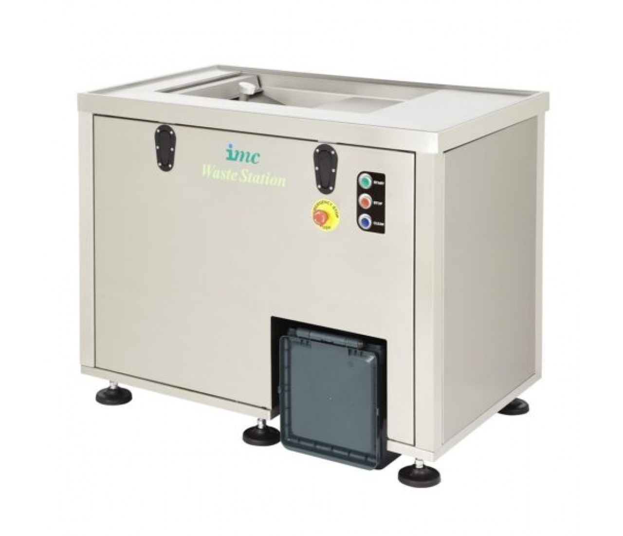 F79/100 - IMC WasteStation Macerator and Dewaterer - without ...
