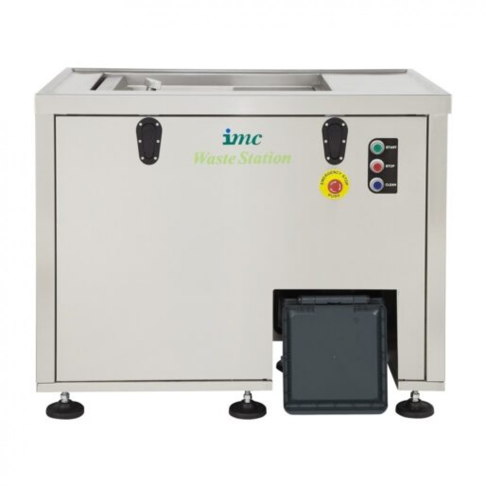 F79/100 - IMC WasteStation Macerator and Dewaterer - without ...