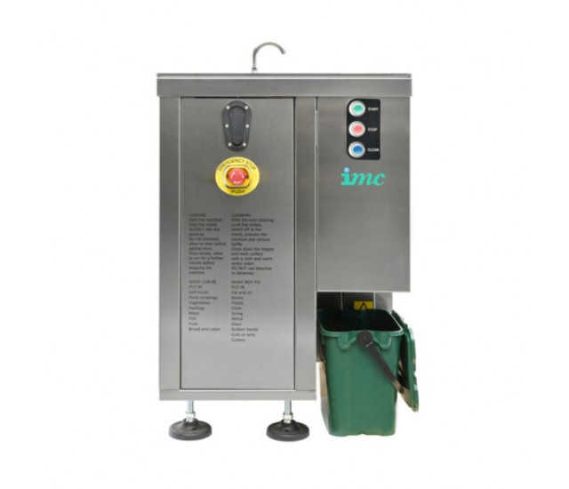 F79/701 - IMC WasteStation Compact - 2.95 kW - Single Phase