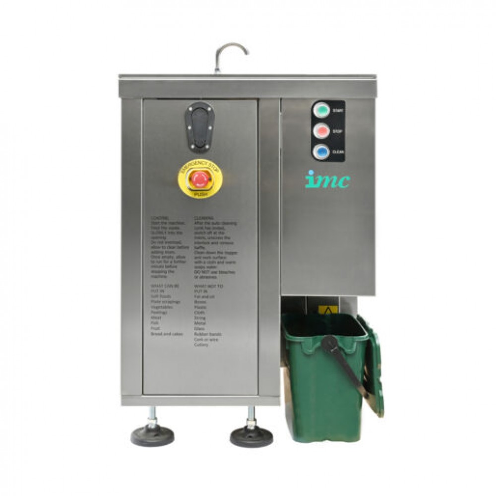 F79/701 - IMC WasteStation Compact - 2.95 kW - Single Phase