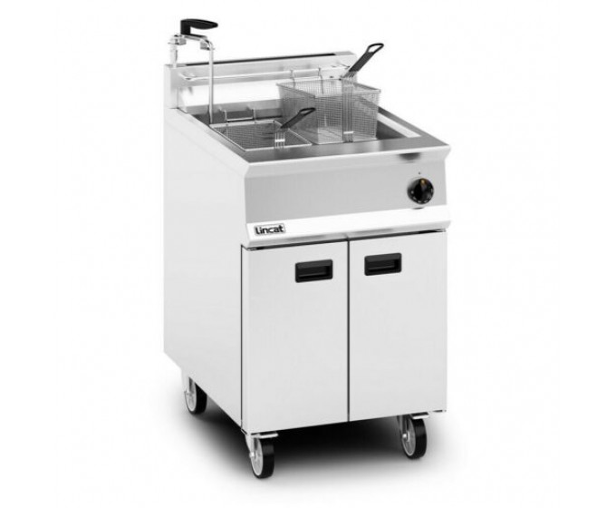 Gas Single Tank Fryers