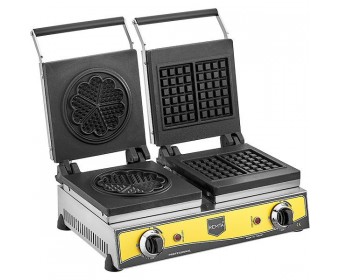 Square Model Waffle Maker Electric