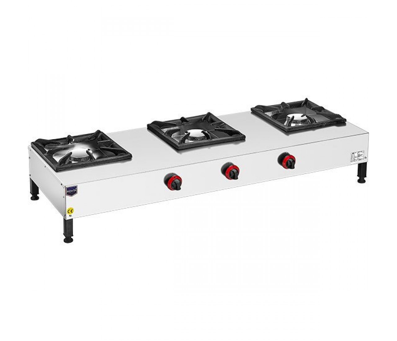 Counter Top Stoves : 3 Cooktop Cooker Gas