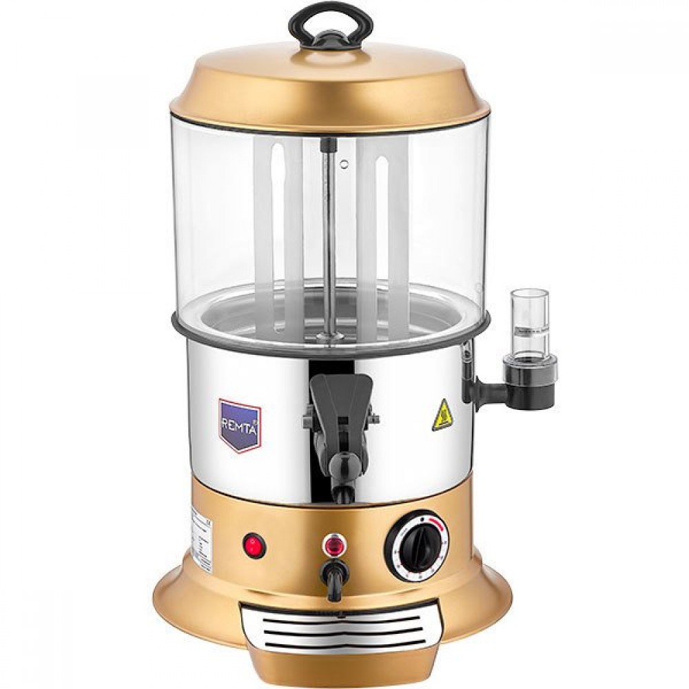 Goue Model Sahlep en Hot Chocolate Warmer 9 lt