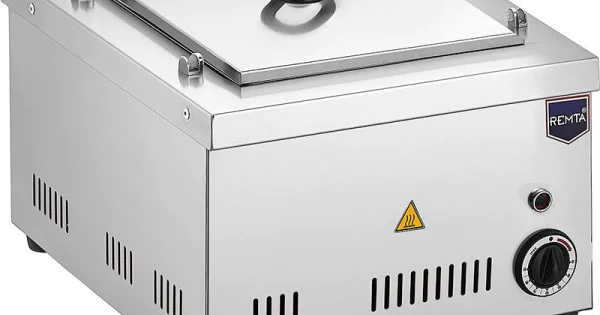 Single Counter Top Bain-marie Electric