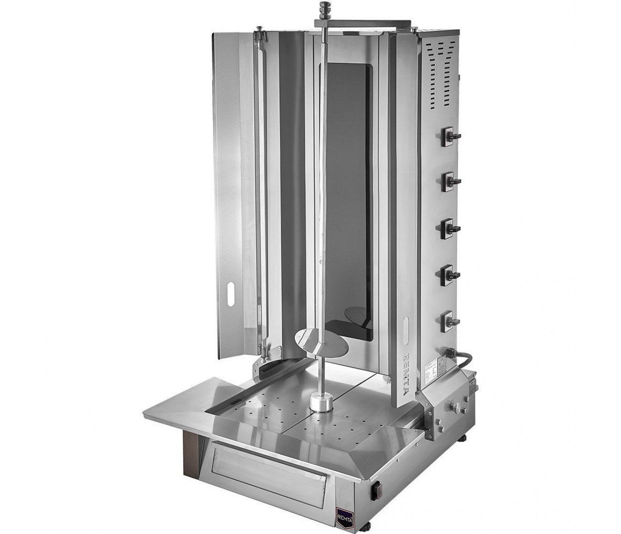 5 Radian Bottom Motor Electric Doner Kebab Cooker