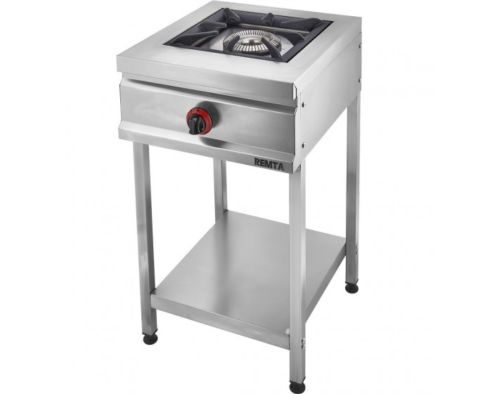 3 Radian Bottom Motor Gas (CE) Doner Kebab Cooker
