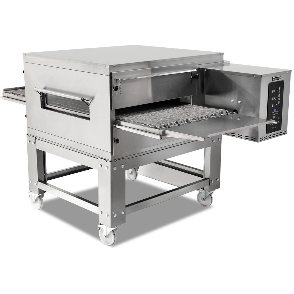 Electric Conveyor Pizza Oven EMP.60E-1530