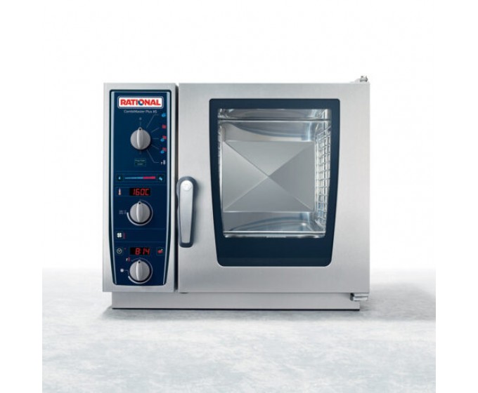 Electric Combi Ovens