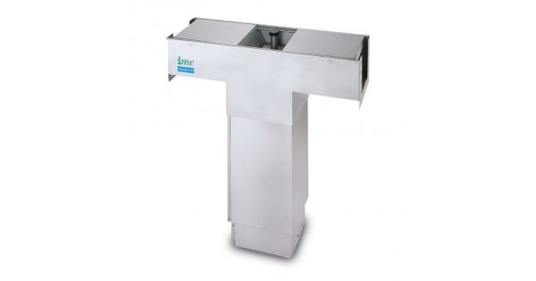 F54/122 - IMC Vulture 904 Double Trough Food Waste Disposer ...