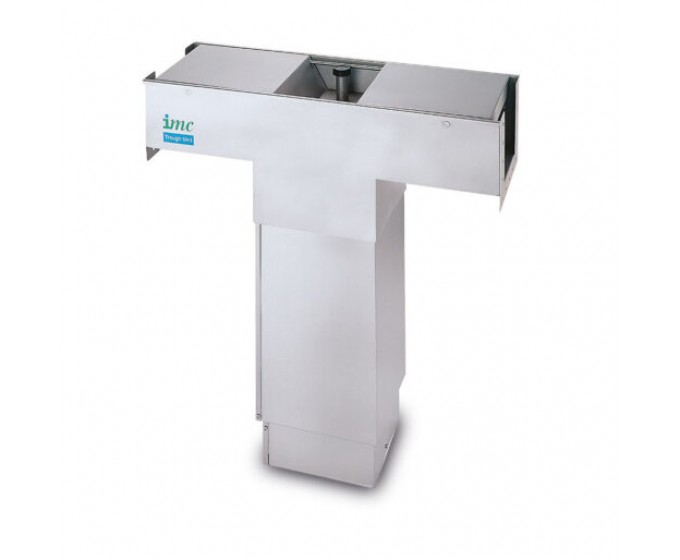 Food Waste Disposal Troughs