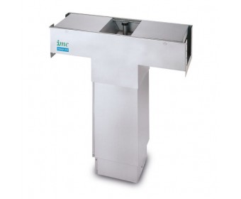 Food Waste Disposal Troughs