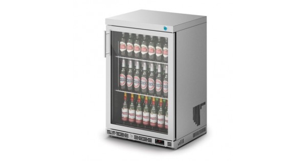 F76/150 - IMC Ventus V60 Bottle Cooler [Front Load] - Glass ...