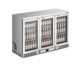 Triple Door Bottle Coolers