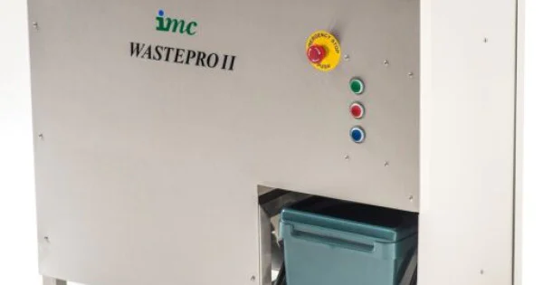 F78/030 - IMC WastePro II Dewaterer - Left Hand Discharge