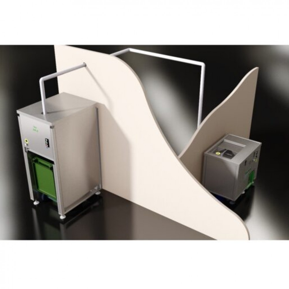 F78/061 - IMC WasteStation AutoFeed - Remote Dewaterer for ...