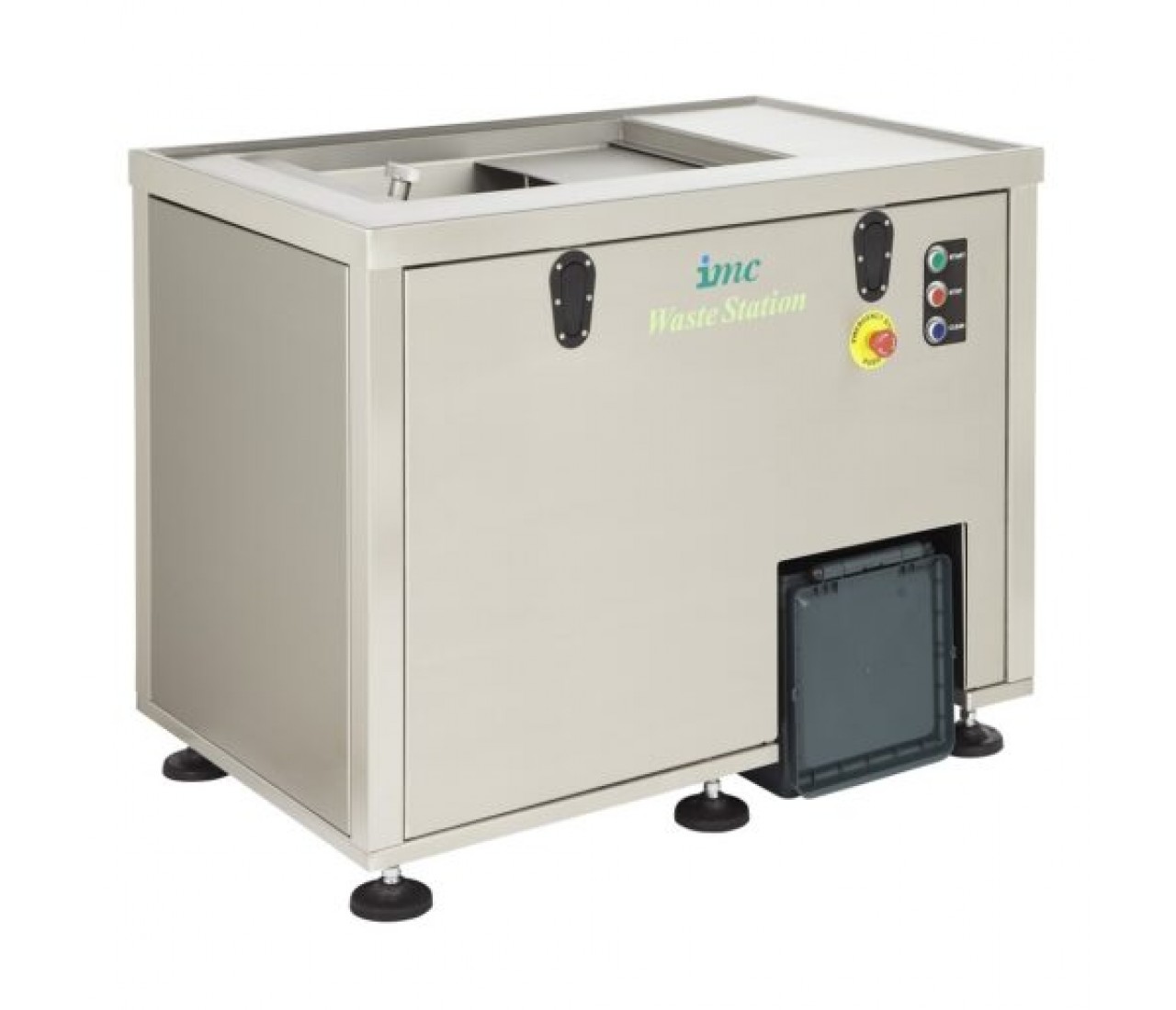 F79/100 - IMC WasteStation Macerator and Dewaterer - without ...