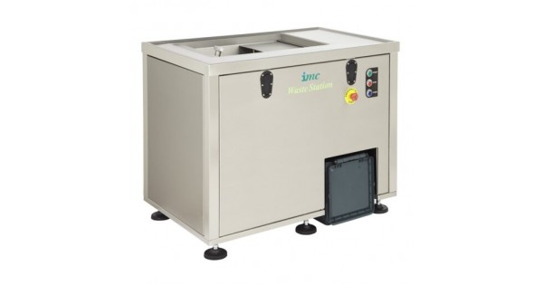 F79/100 - IMC WasteStation Macerator and Dewaterer - without ...