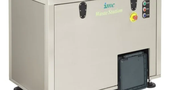 F79/100 - IMC WasteStation Macerator and Dewaterer - without ...