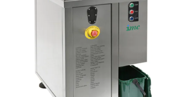 F79/701 - IMC WasteStation Compact - 2.95 kW - Single Phase