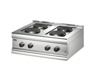 Electric Boiling Tops