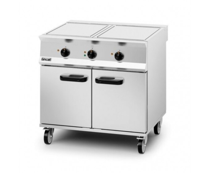 Electric Solid Top Ranges