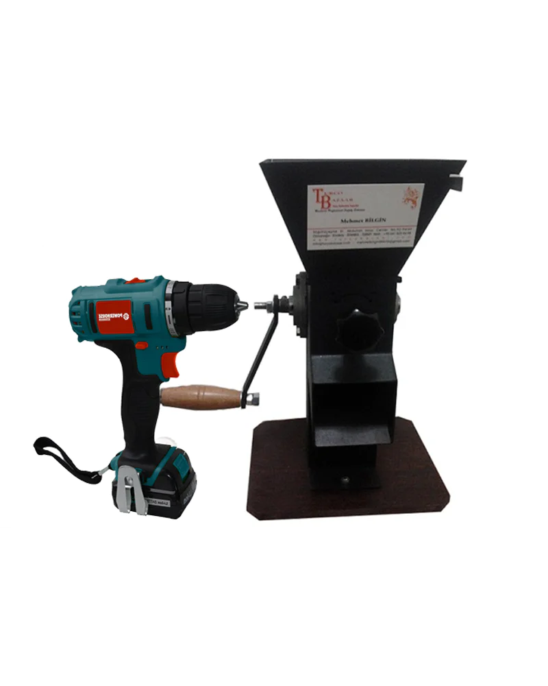 black walnut nut cracker