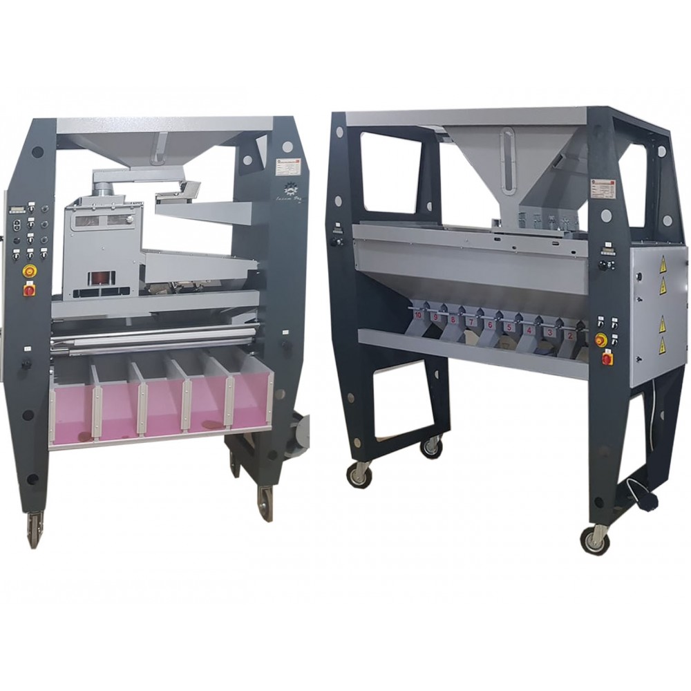 TURCOBAZAAR PROFESSIONAL NUT CRACKER MACHINE FULL AUTOMATIC ...