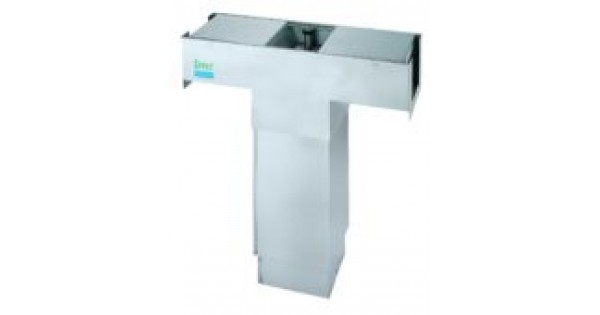 Food Waste Disposal Troughs