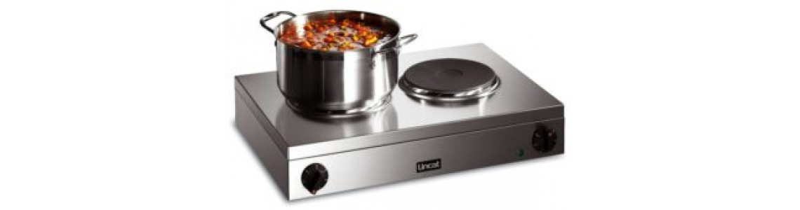 Electric Boiling Tops