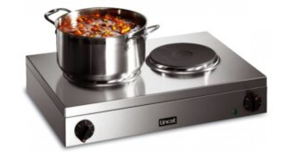 Electric Boiling Tops