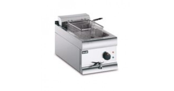 Electric Single Tank Fryers