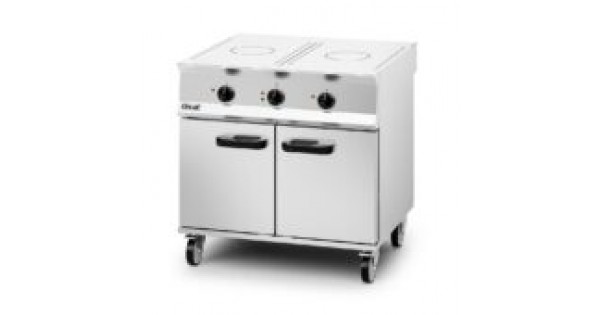 Electric Solid Top Ranges