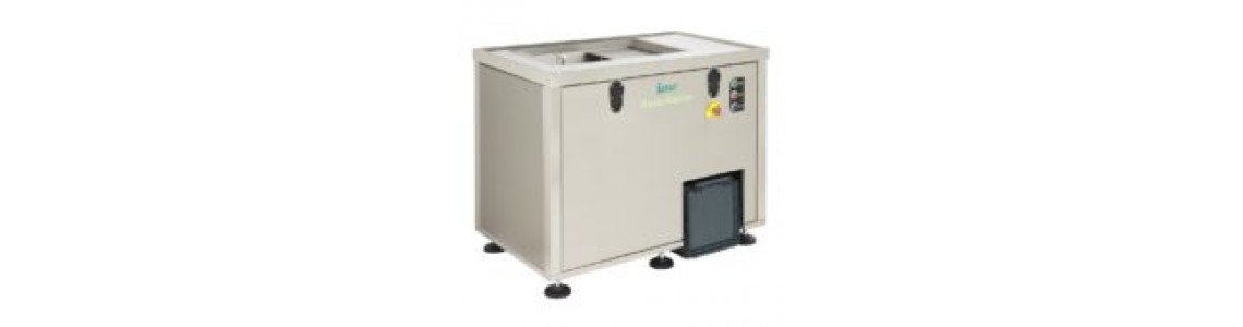 Food Waste Macerator and Dewaterer