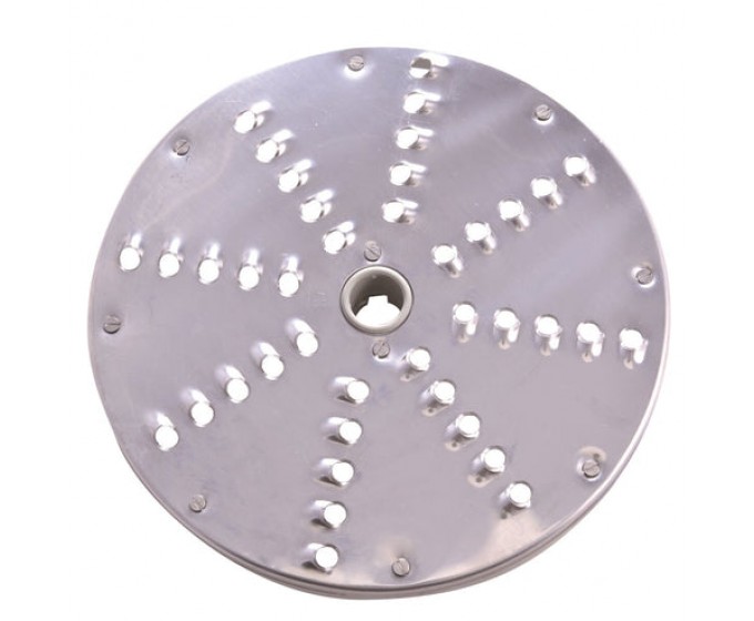201010-H4 Vegetable Prep Machine 4mm Grating Disc