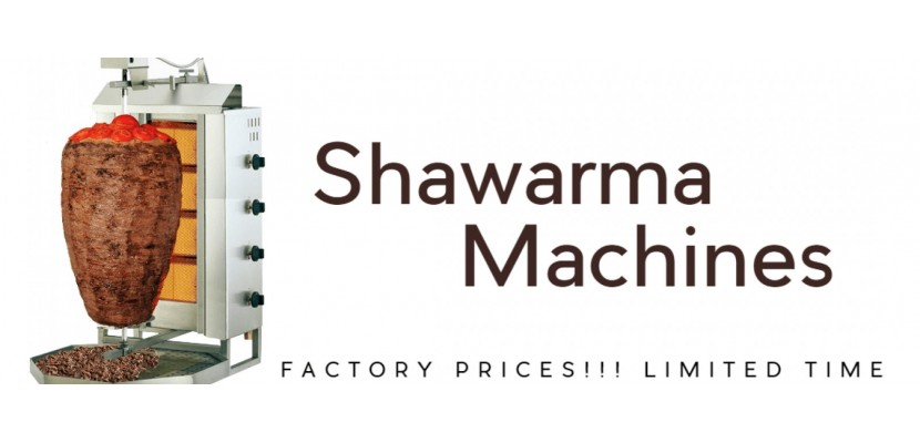4 Burner Automatic spinning Shawarma Machine Spinning Griller ...