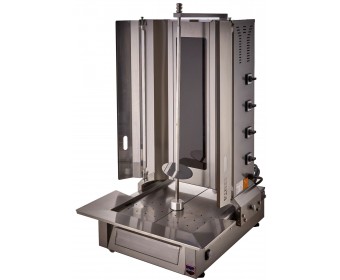 4 Radians Top Motor Electric Doner Kebab Cooker
