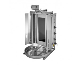 4 Radians Top Motor Electric Doner Kebab Cooker