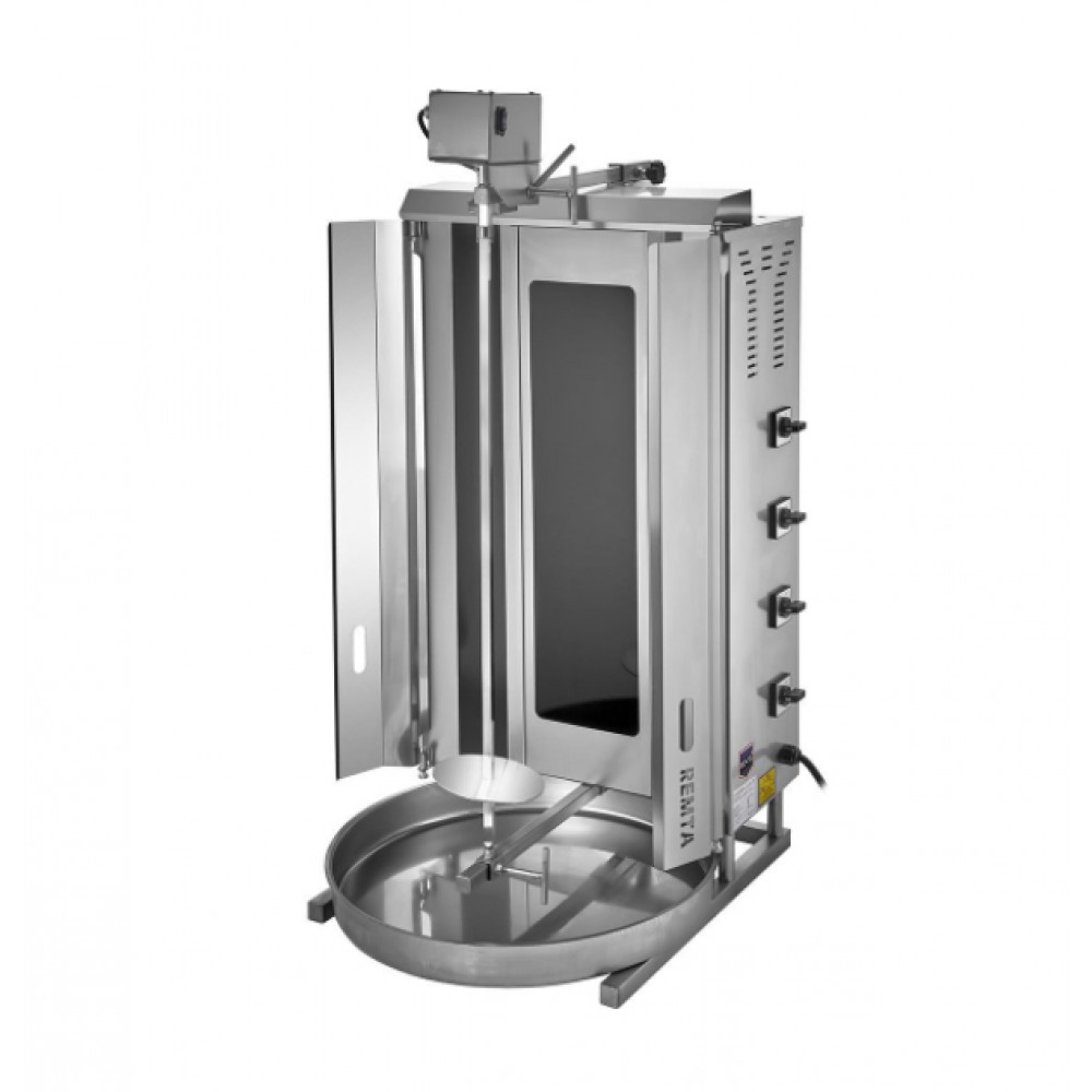 4 Radians Top Motor Electric Doner Kebab Cooker